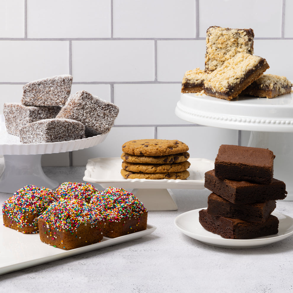 Sans Fans Dessert Gift Box – Sans Bakery